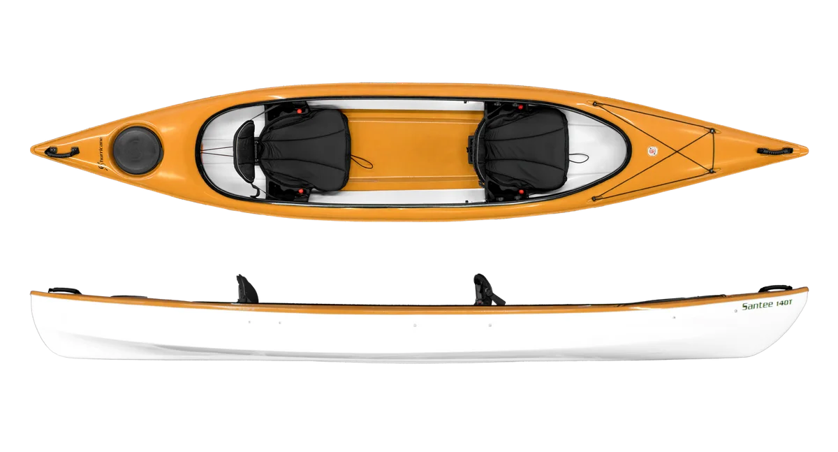 Santee 140 Tandem | Hurricane Kayaks