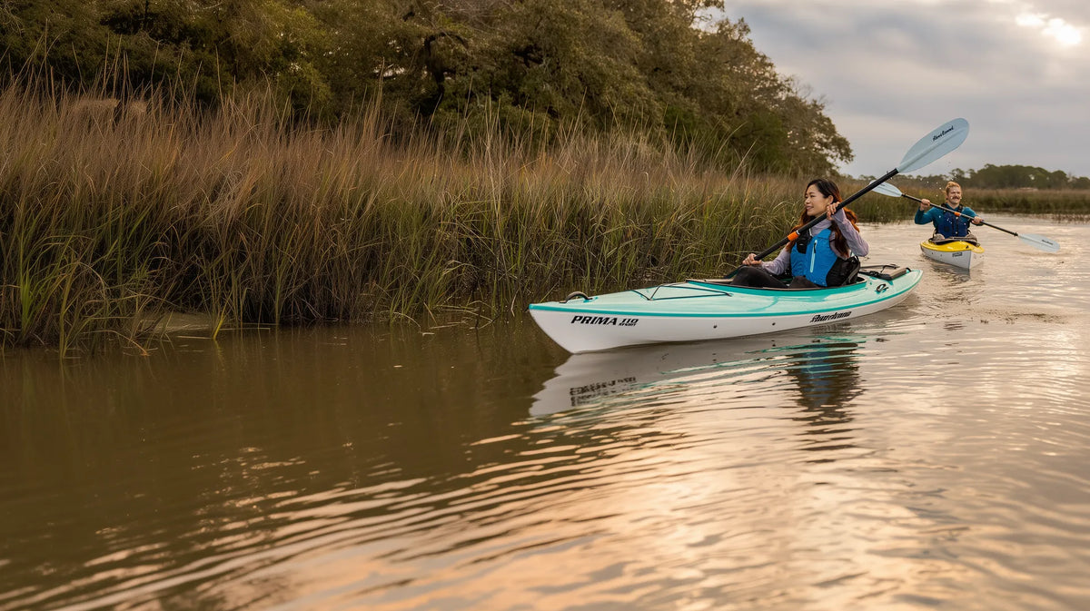 Prima 110 Sport | Hurricane Kayaks