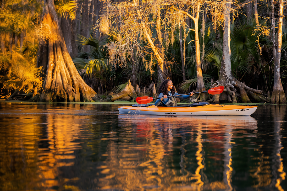 Prima 125 Sport | Hurricane Kayaks